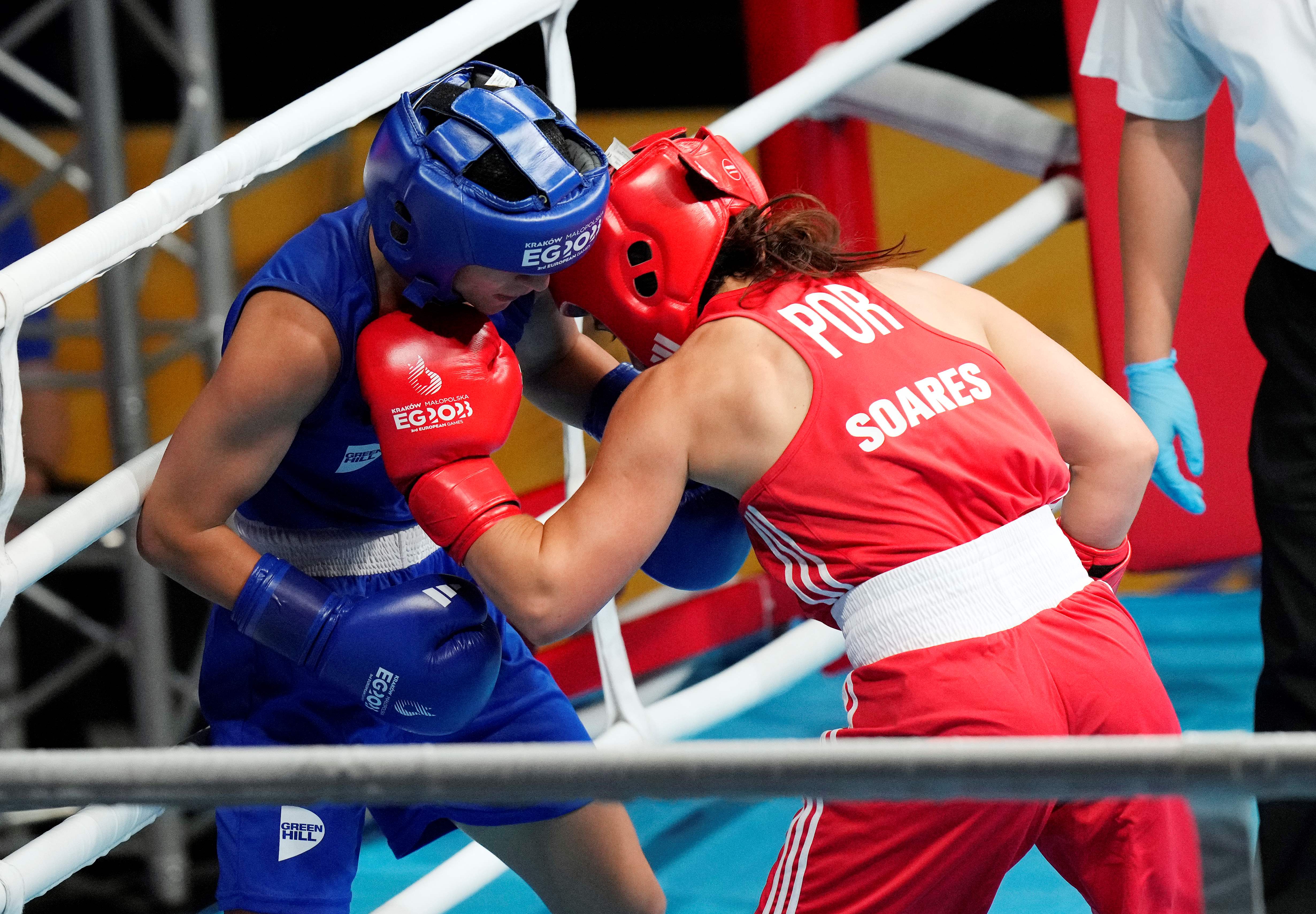 Portugal no 2.º Torneio de Qualificação Mundial de Boxe | Comité ...