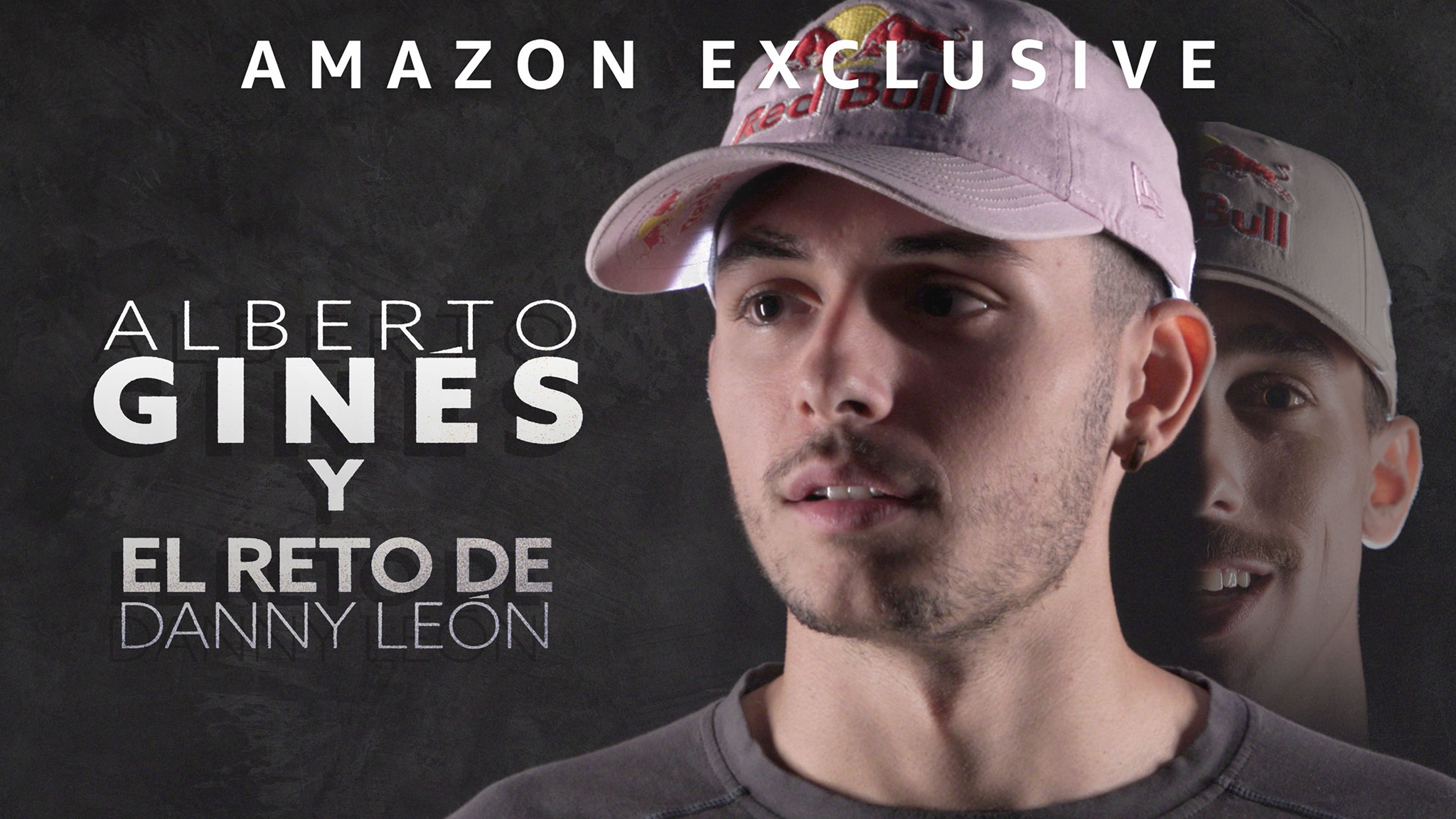 Conoce al verdadero Alberto Ginés de la mano de Danny León