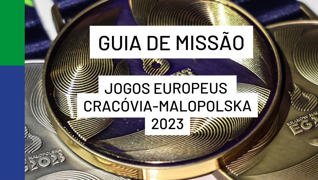 Saiba tudo sobre a Equipa Portugal que vai aos Jogos Europeus no Guia ...