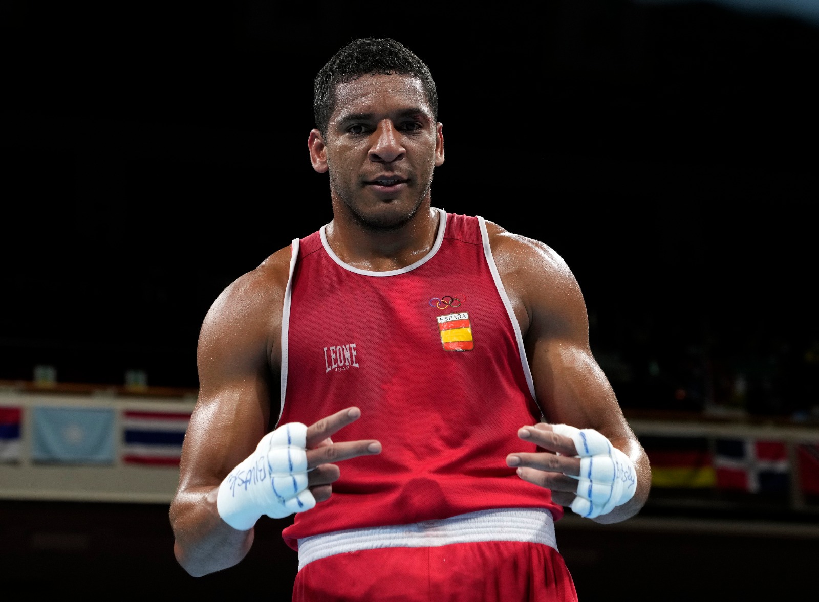 El boxeador Enmanuel Reyes Pla confirma su presencia en los Juegos ...