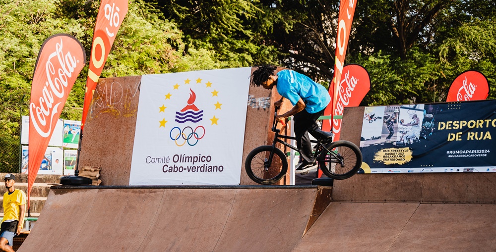 COCV – Comité Olímpico Cabo-Verdiano – #TeamCaboVerde
