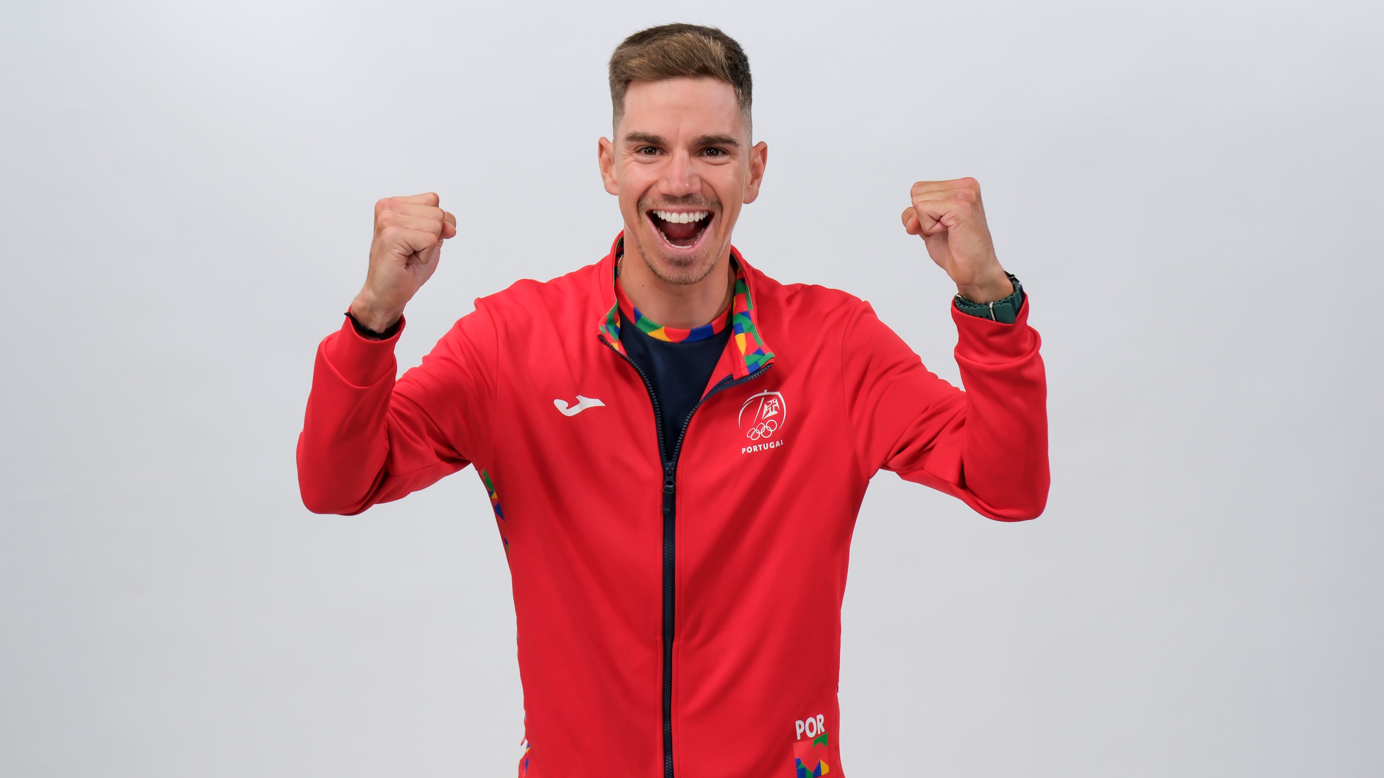 Apresentação dos atletas da Equipa Portugal | RUI OLIVEIRA | Comité ...