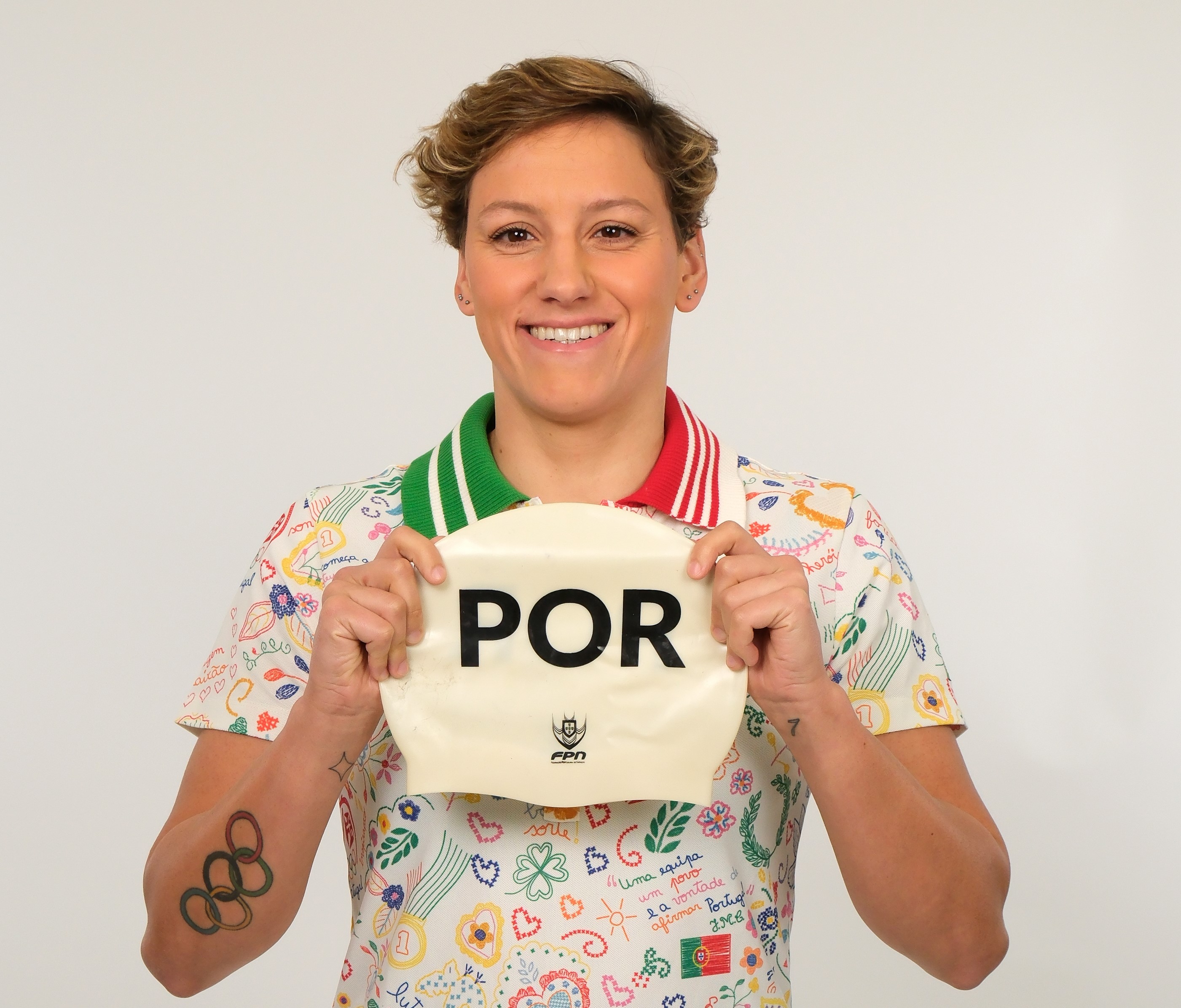 Apresentação dos atletas da Equipa Portugal | ANGÉLICA ANDRÉ | Comité ...