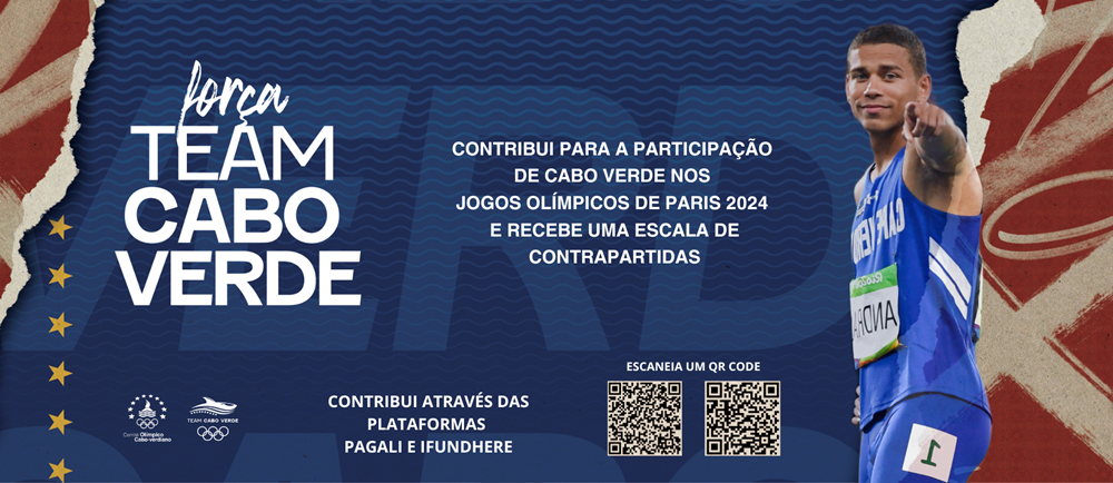 COCV – Comité Olímpico Cabo-Verdiano – #TeamCaboVerde