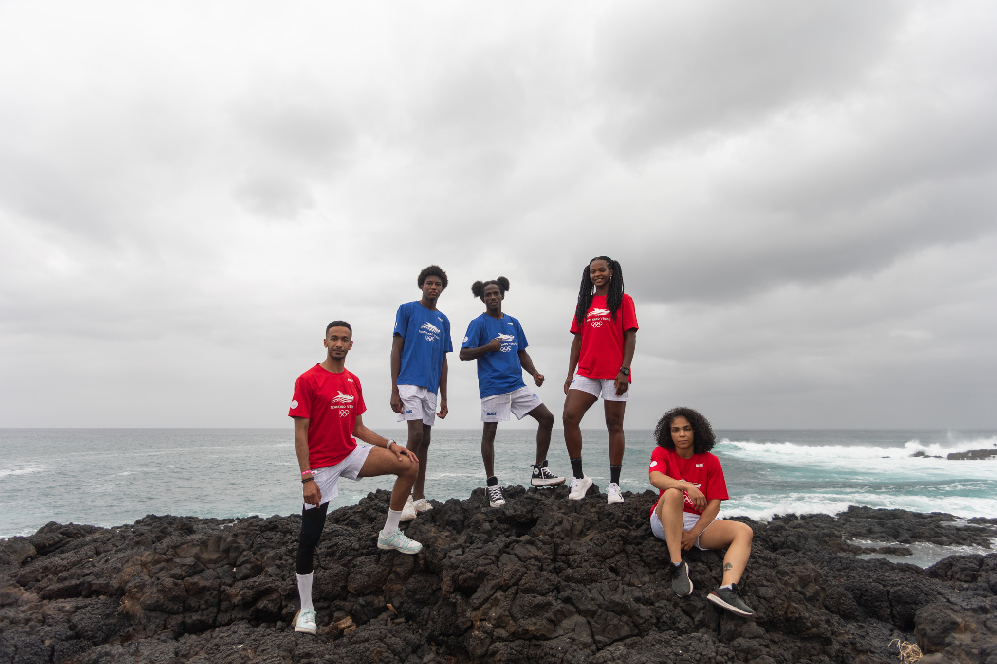 COCV – Comité Olímpico Cabo-Verdiano – #TeamCaboVerde