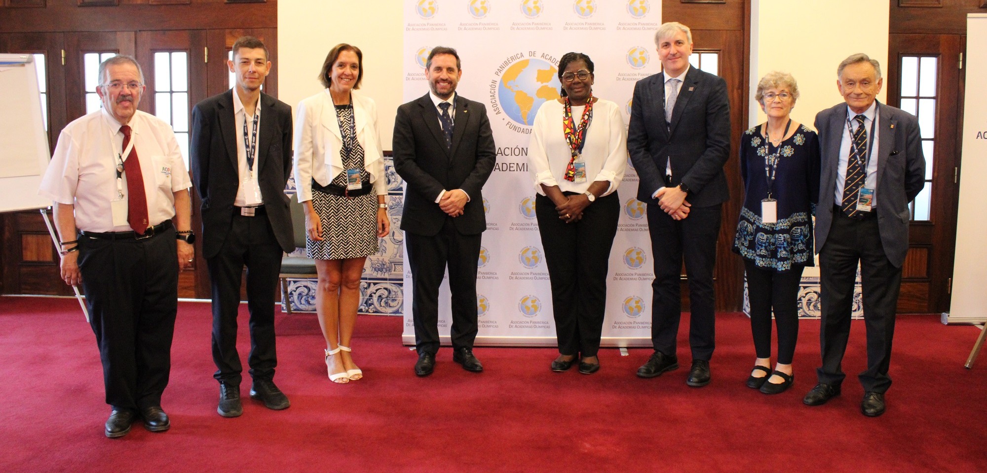 Tiago Viegas eleito presidente da Associação Pan-Ibérica de Academias ...