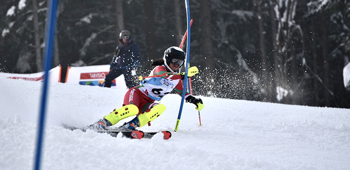 Participação de Ariana Ribeiro no FOJE marcada pelo infortúnio | Comité ...