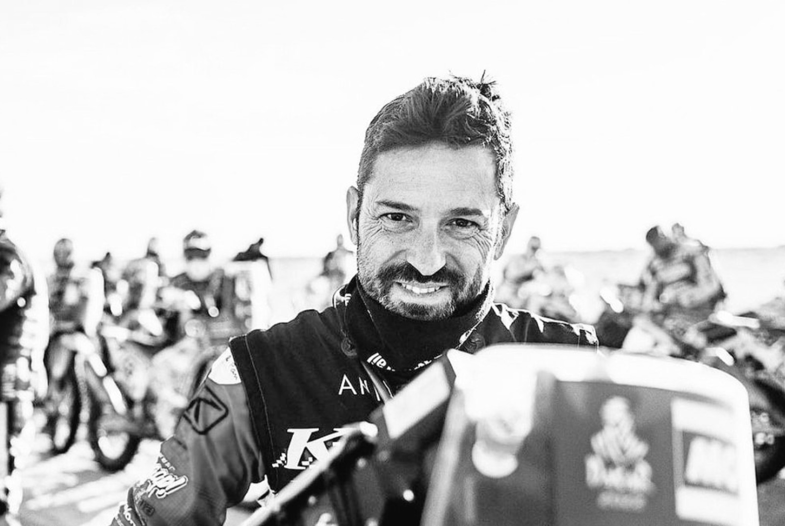 Fallece el piloto Carles Falcón a los 45 años de edad