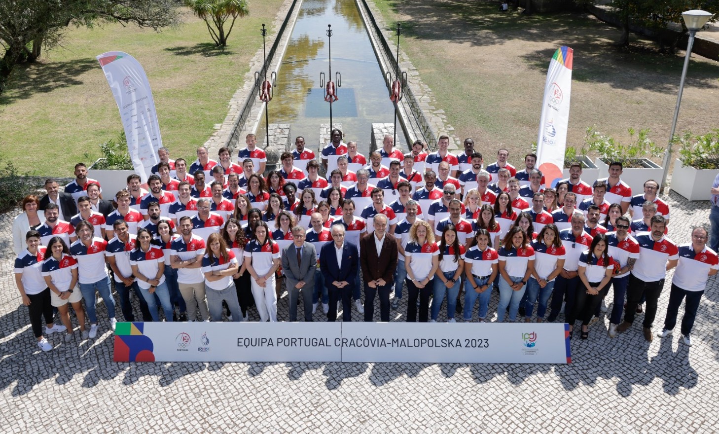 Equipa Portugal desafiada a superar-se nos Jogos Europeus Cracóvia ...
