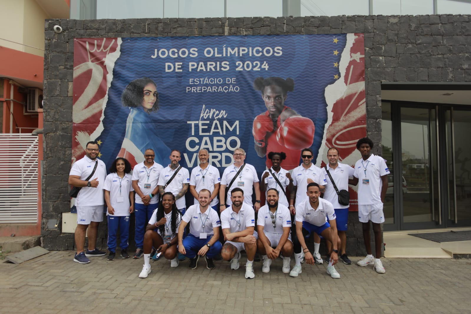 COCV – Comité Olímpico Cabo-Verdiano – #TeamCaboVerde