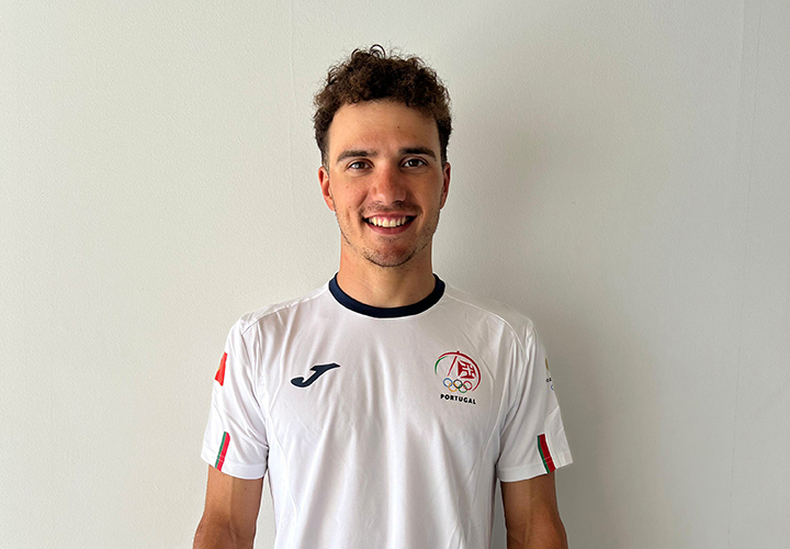 Apresentação dos atletas da Equipa Portugal | VASCO VILAÇA | Comité ...