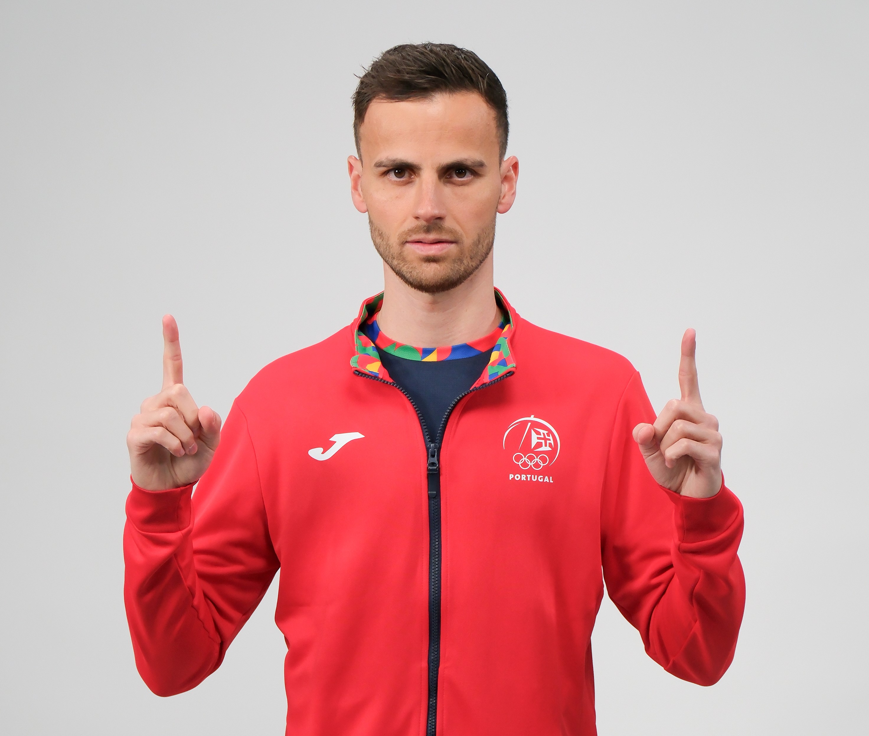 Apresentação dos atletas da Equipa Portugal | TIAGO APOLÓNIA | Comité ...