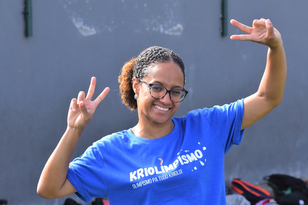 COCV – Comité Olímpico Cabo-Verdiano – #TeamCaboVerde